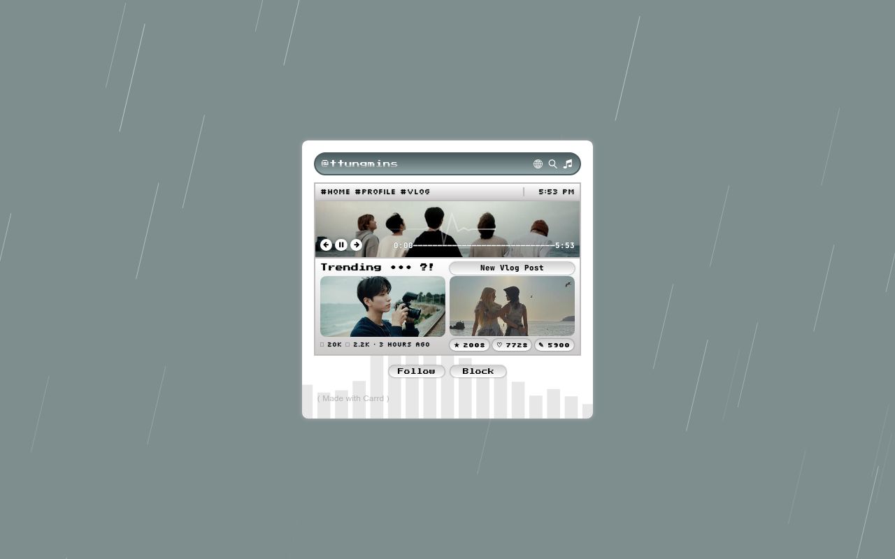 o.de is my everything